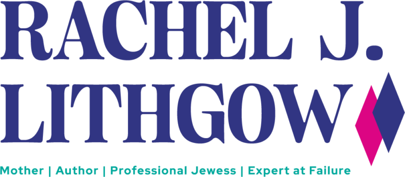 Homepage - Rachel J. Lithgow